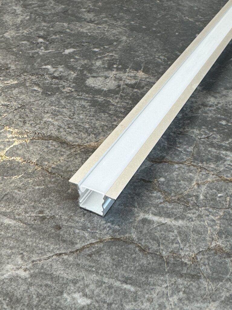 Square Led Corner Profile - Snowden World