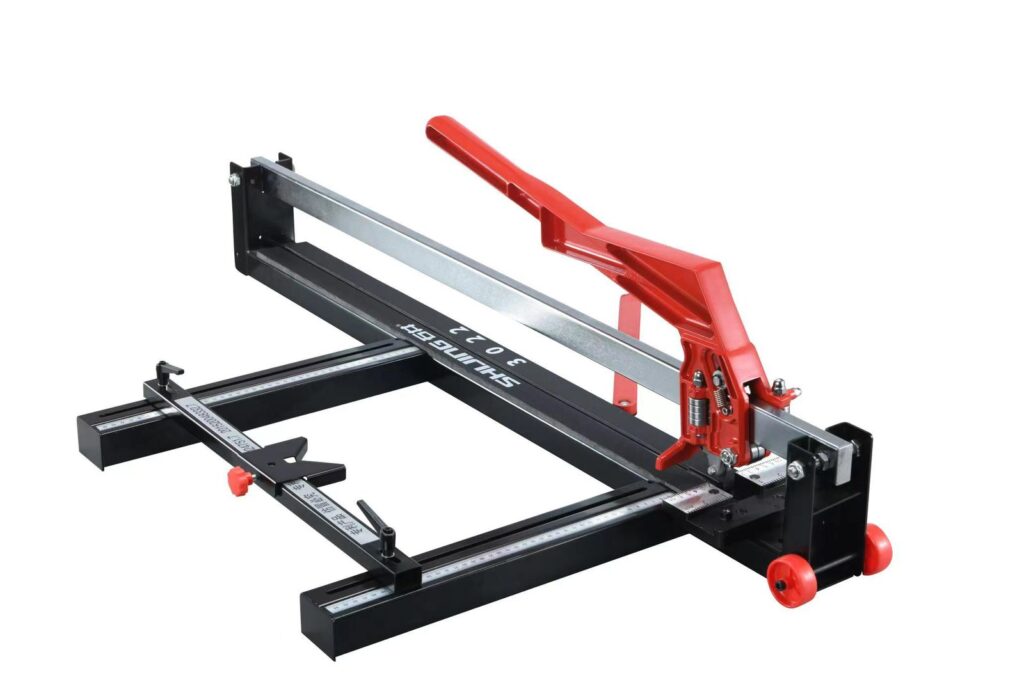 Manual Tile Cutting Machine / 3051 - Snowden World