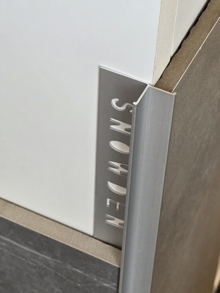 Aluminium Y-Profiles Matt Silver - Snowden World